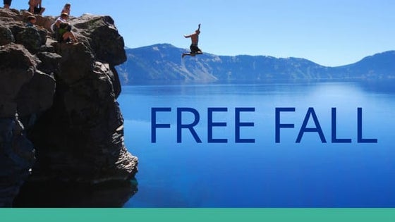 Free fall | PPTX | Physics | Science