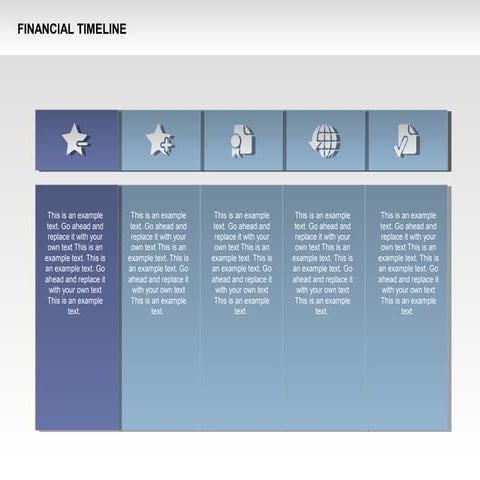 Free Financial Timeline | PPT | Financial Planning | Personal Finance