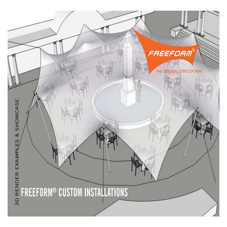 Freeform® Custom Stretch Tents | PDF