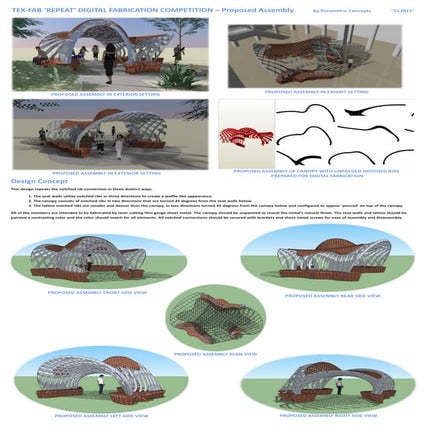 Freeform Pavilion | PDF