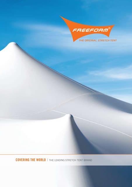 Freeform® presentations