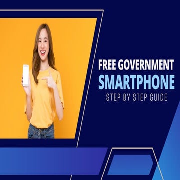 How to Apply for a Free Tablet from Government Programs | PDF
