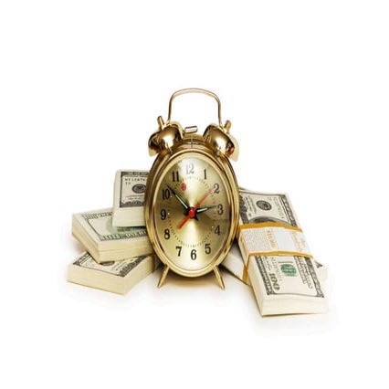Money Clock | PDF
