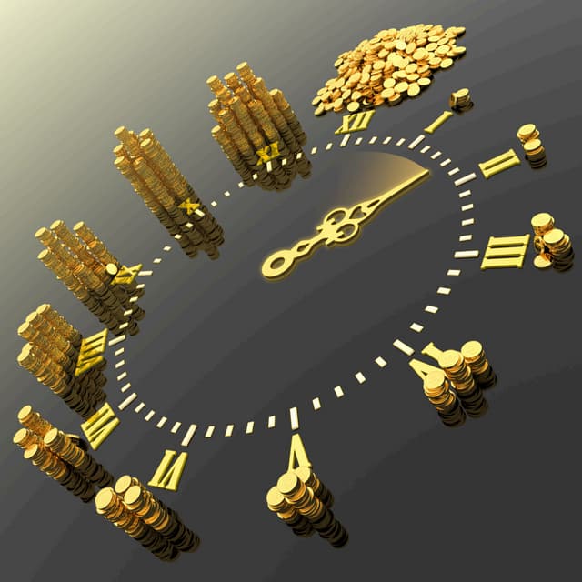 Time is Money | PDF