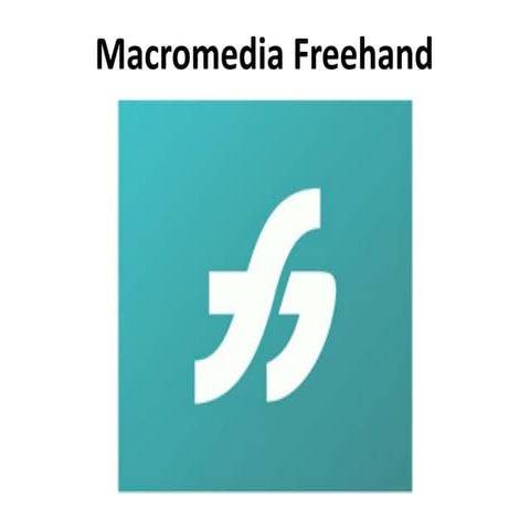 Freehand historia | PPTX