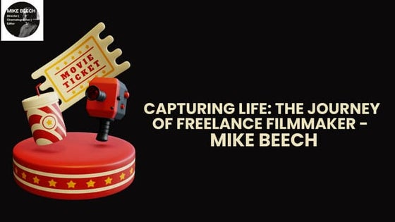 Seoul Freelance Filmmaker - Mike Beech.pptx