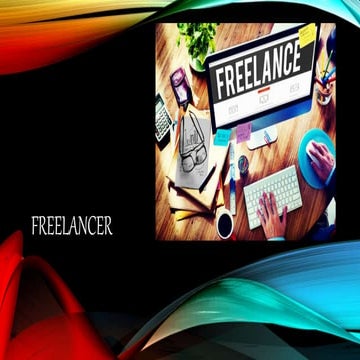 Freelancer. | PPTX