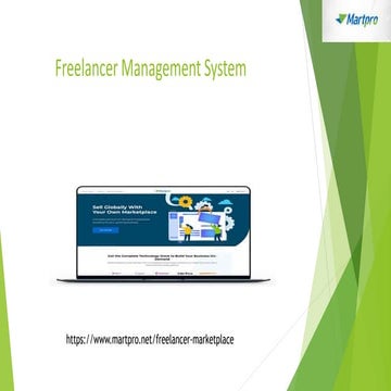 Freelancer management system | PPT