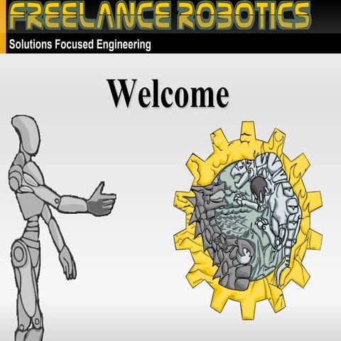 Freelancerobotics | PPTX