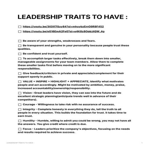 Free Leadership course to improve your leadership and management skills.pdf