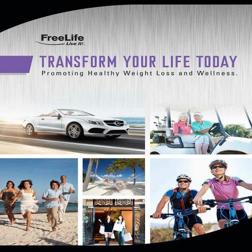 Freelife presentation book us_en | PDF | Healthy Cooking and Eating ...