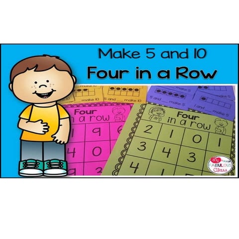 Free make5and make10fourinarow | PDF