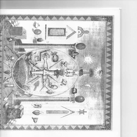 Freemasonry 251 reflected rays of light upon freemasonry | PDF