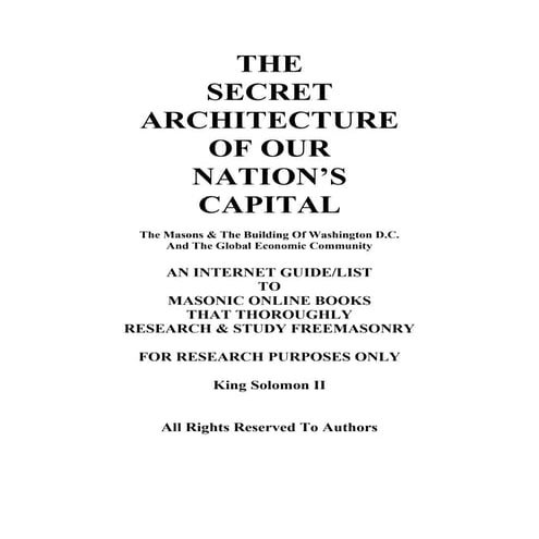 Freemasonry 252 masonic books | PDF
