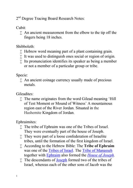 Freemasonry 144 tgaotu | PDF
