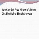 Free microsoft points generator