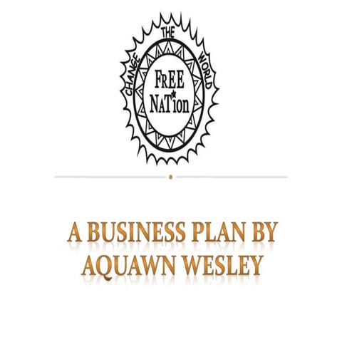 FrEE NaTion presentation | PPTX