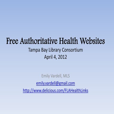 PART information system and its appilacations | PPTX