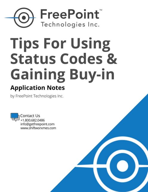 Case Study - Caldwell - FreePoint Technologies | PDF