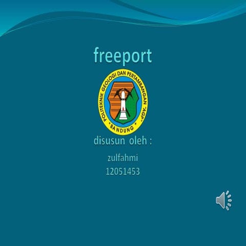 Freeport | PPTX