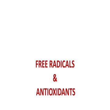 FREE RADICALS 1 biochemistry mbbs 2.pptx