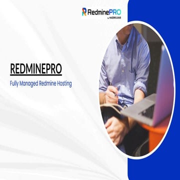 Best Project Management Tool for Project Execution | RedminePRO | PPT