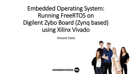 Using Virtual IO (VIO) on Xilinx ZYNQ FPGA's | PPTX