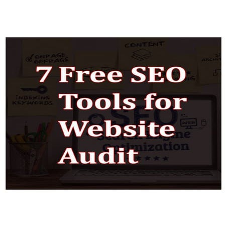 Free seo tools | PDF