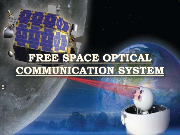 Free Space Optical Communication System