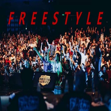 Freestyle/Rap | PPTX