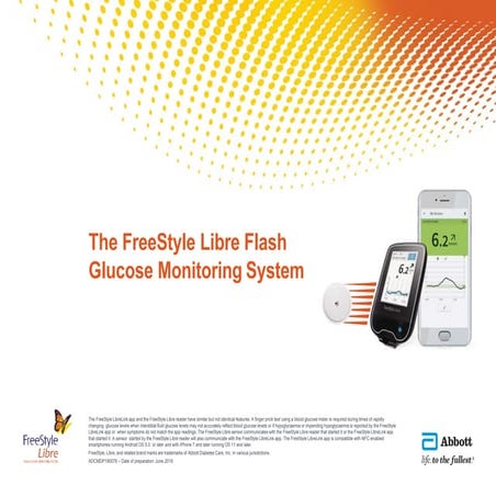 FreeStyle Libre - ECO 19: Care closer to home | PPTX