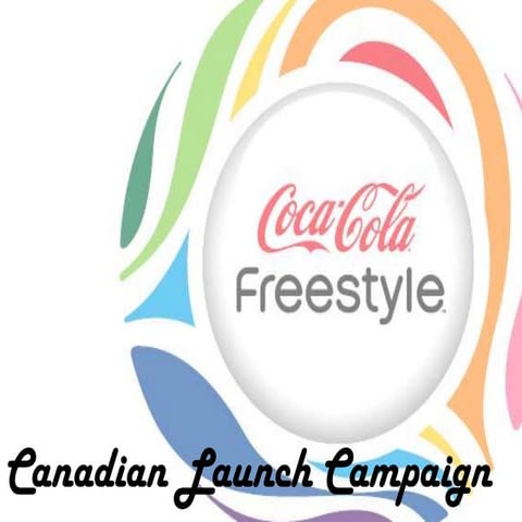 Coca-Cola Freestyle | PPTX