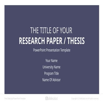 Thesis PowerPoint Template title proposal.pptx