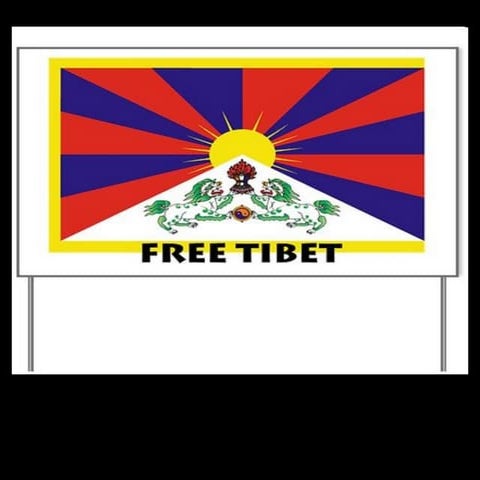 Free tibet | PPT
