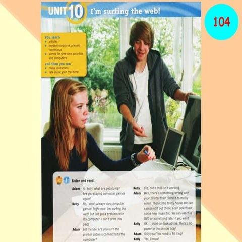 Free time activities | PPT