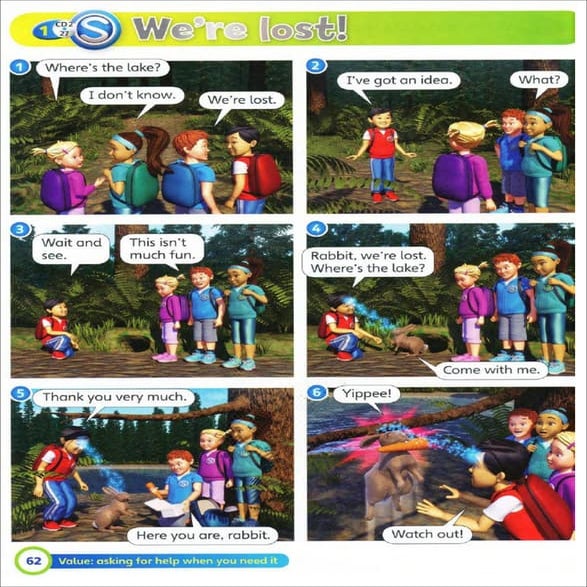 Free time comprehension #1 | PDF