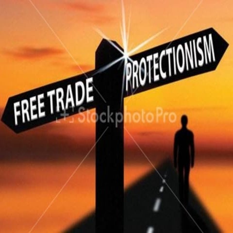Free trade versus Protectionism | PPT
