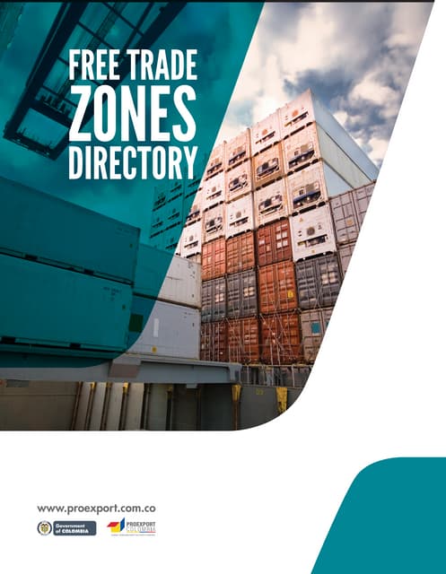 Foreign Trade Zone Overview | PDF