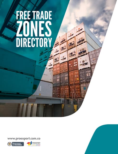 Free trade zones presentation 2009 (2) | PPTX | Industrial Property ...