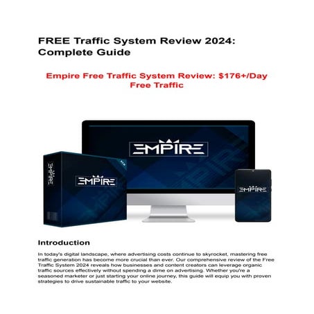 FREE Traffic System Review 2024_ Complete Guide.pdf