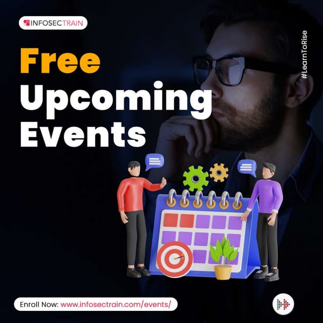 Free Upcoming Events | PDF