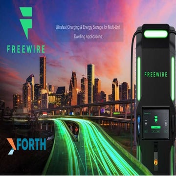 Jordan Baroody - Freewire Presentation | PPTX