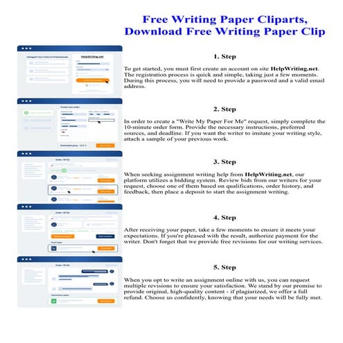 Free Writing Paper Cliparts, Download Free Writing Paper Clip | PDF