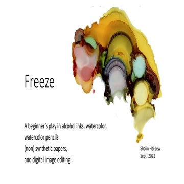 Freeze | PPT