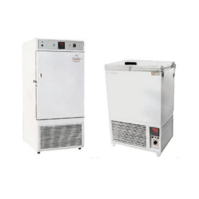 Deep Freezer (minus 20°c ) | PDF