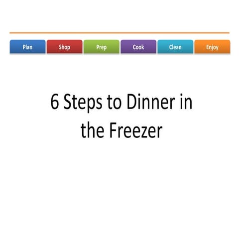 Food Storage Basics | PPTX