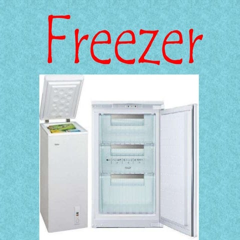The Freezer | PPT