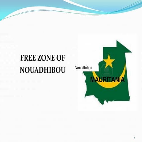 Free Zone Nouadhibou Mauritania | PDF