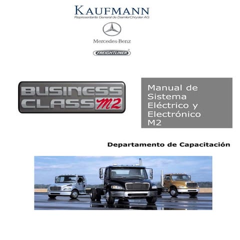 Diagrama De Cableado Del Abs Del Freightliner M2