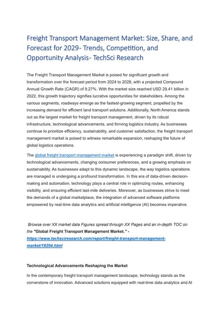 Sustainable Last mile delivery- challenges & opportunities.pdf